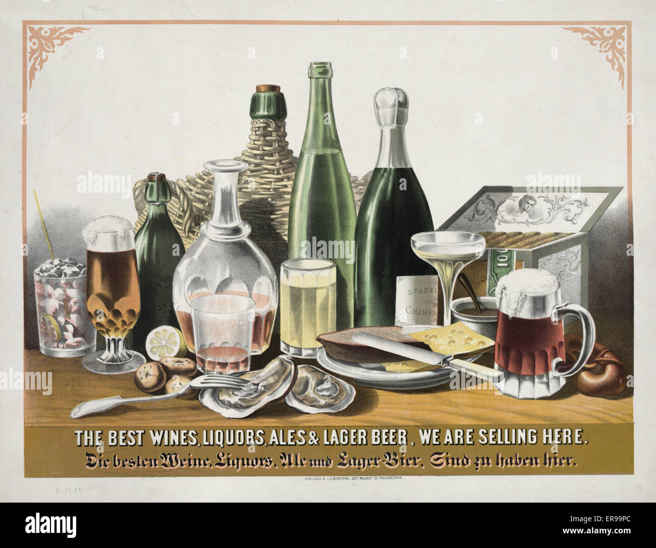 Selling beer hi-res stock photography and images - Alamy