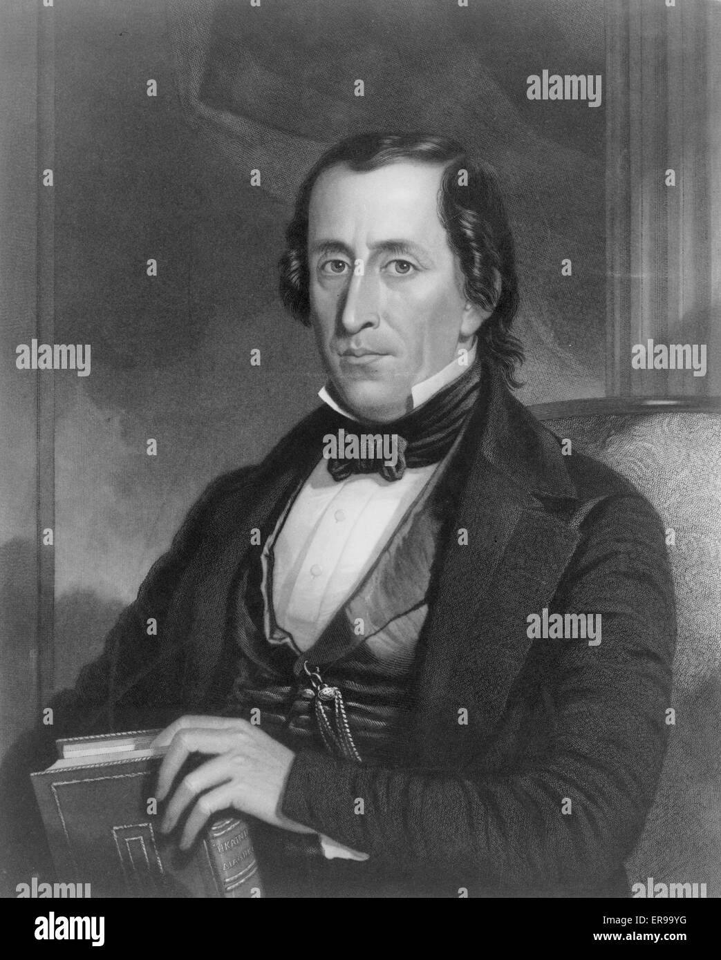 Rev. George Duffield Stock Photo - Alamy