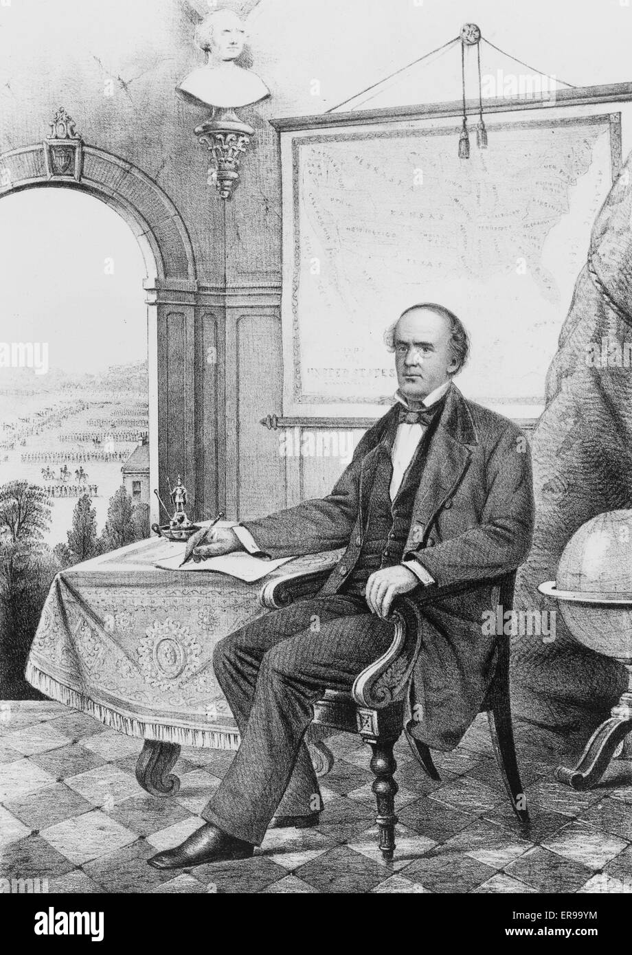 Secretary treasury Black and White Stock Photos & Images - Alamy