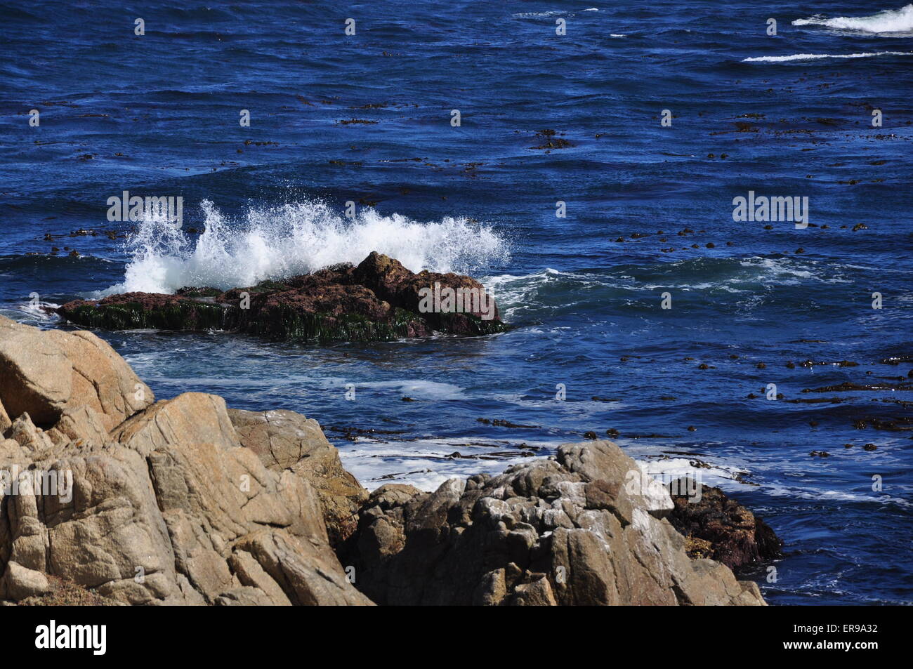 Wave crashes hi-res stock photography and images - Alamy