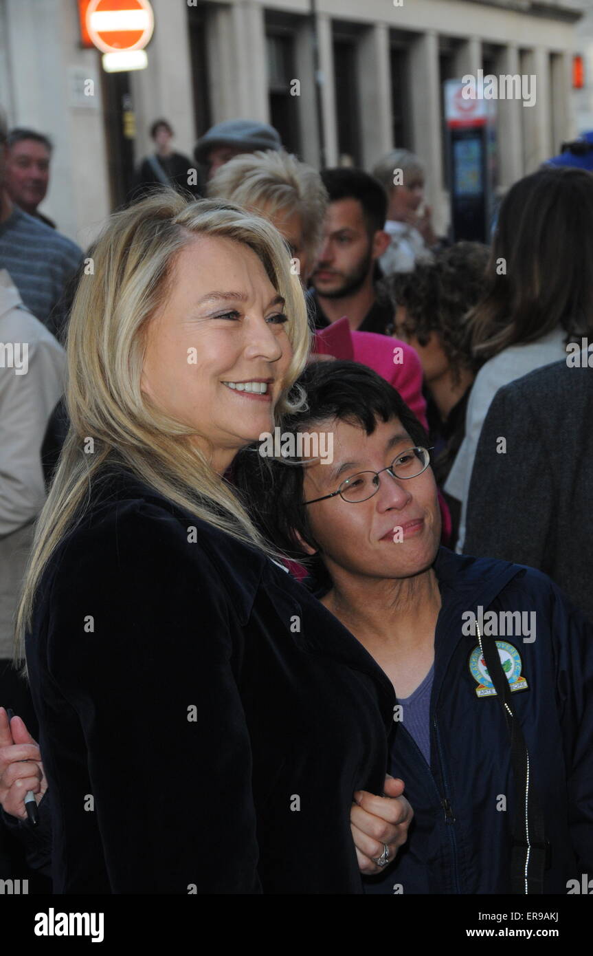 Amanda redman hi-res stock photography and images - Alamy