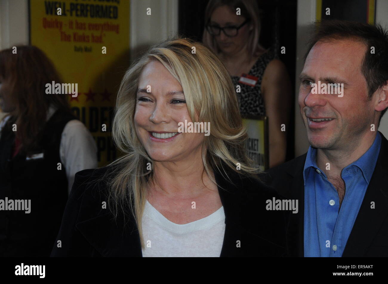 Amanda redman hi-res stock photography and images - Alamy