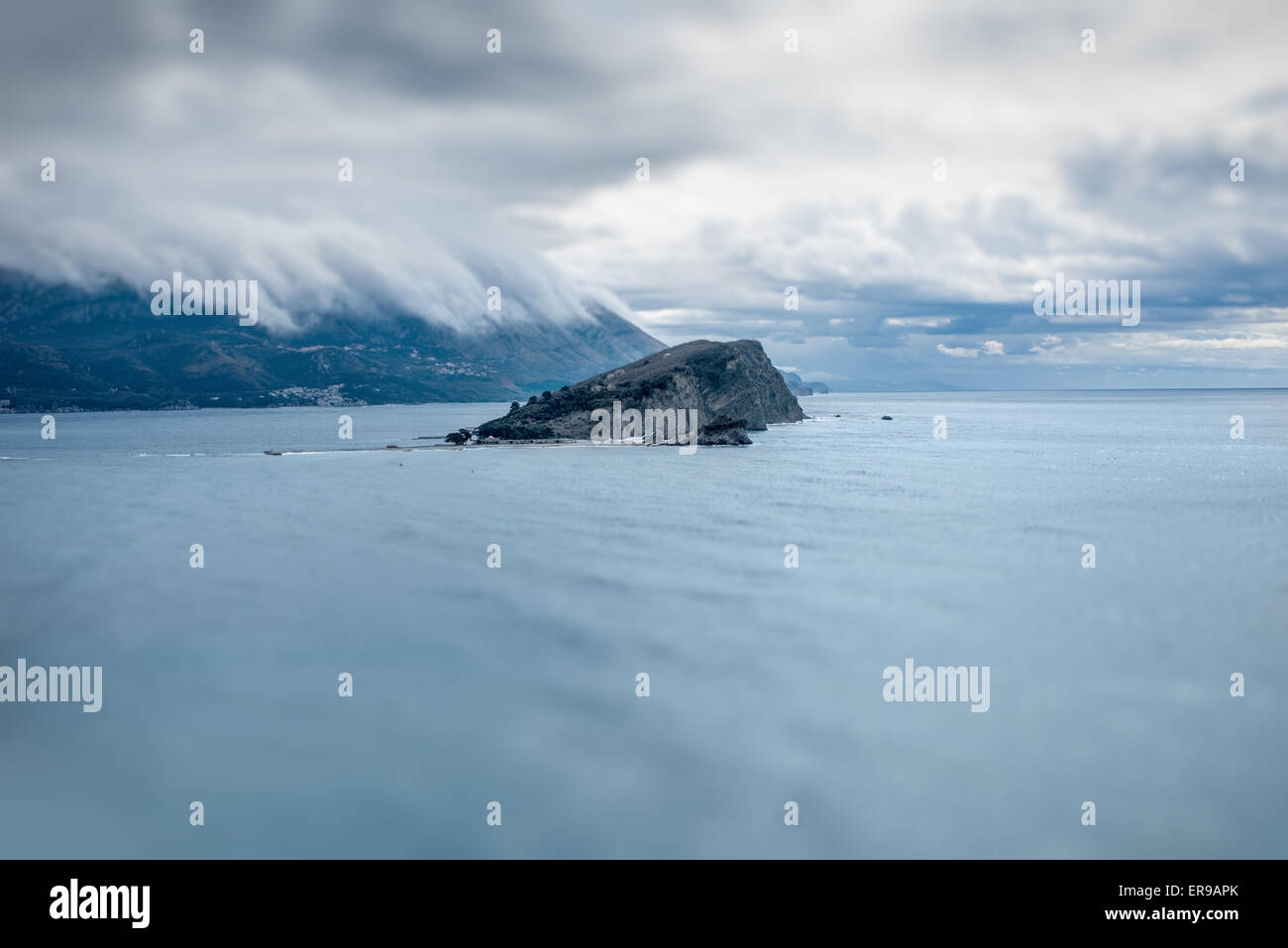 St. Nicholas island Stock Photo - Alamy
