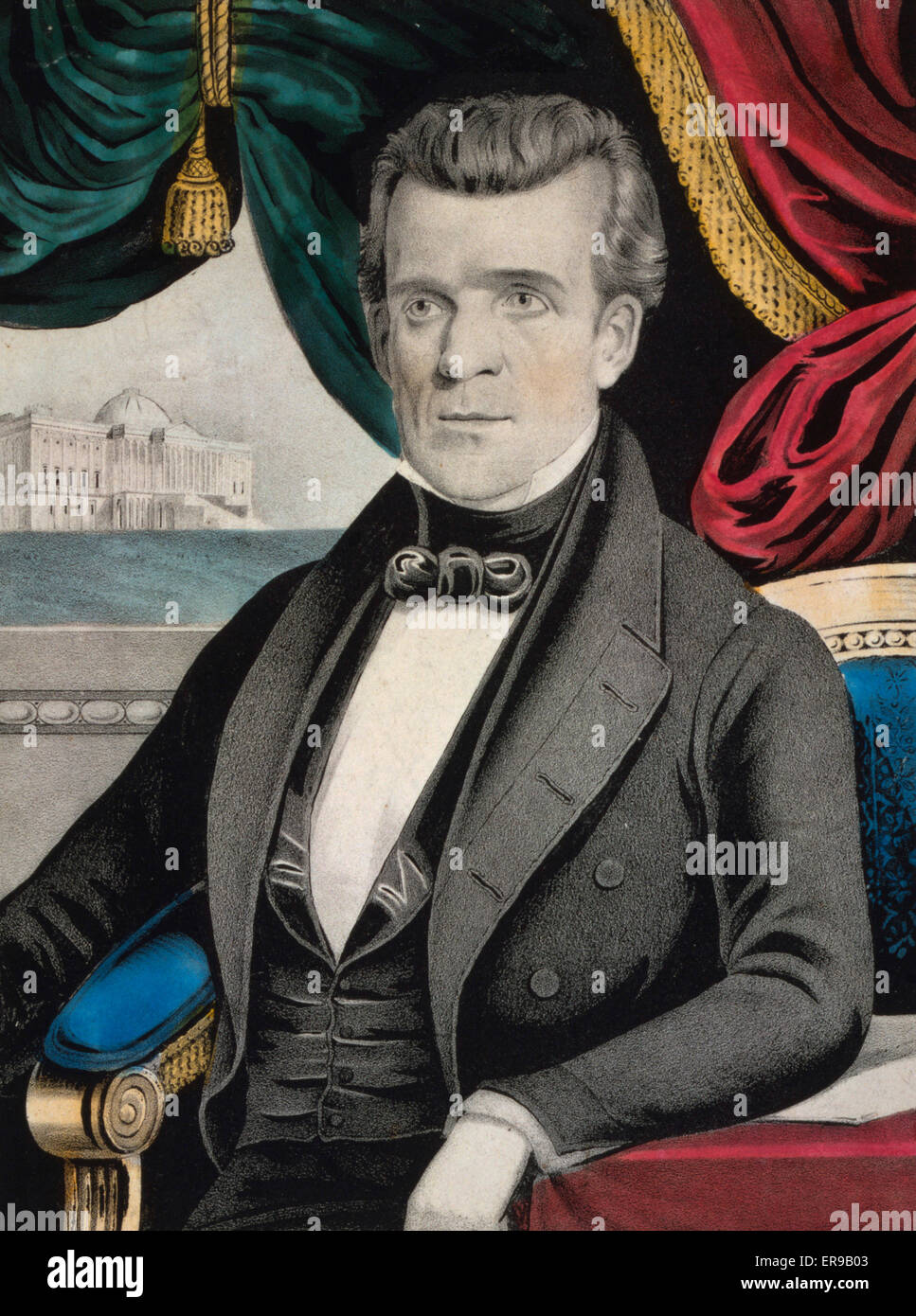 James K Polk Portrait at Ruth Sapp blog