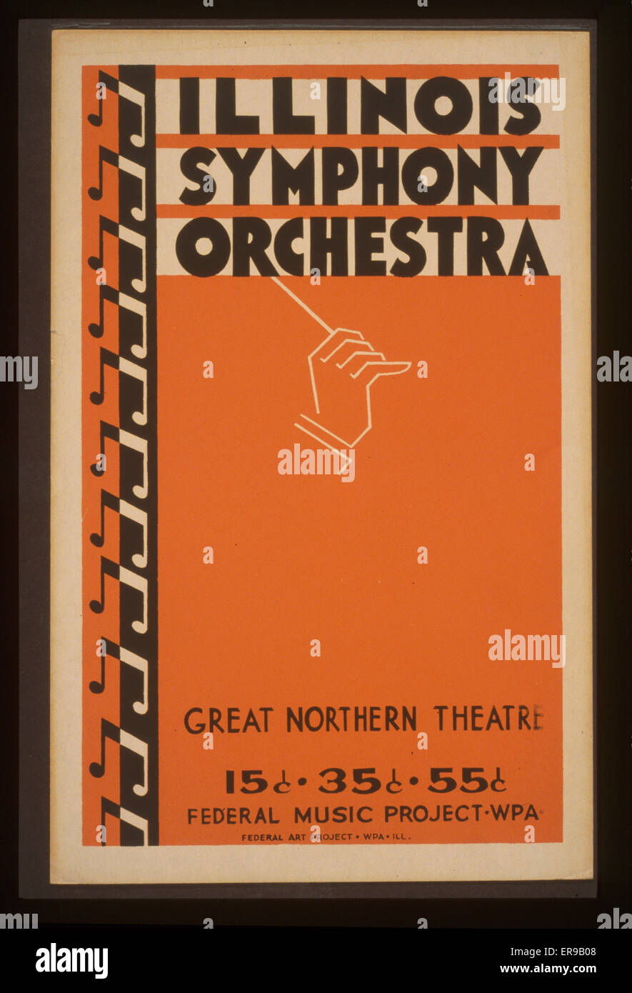 Illinois symphony orchestra Stock Photo - Alamy