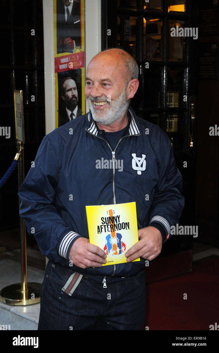 London, UK, 18 May 2015, Keith Allen attends premiere of Sunny ...