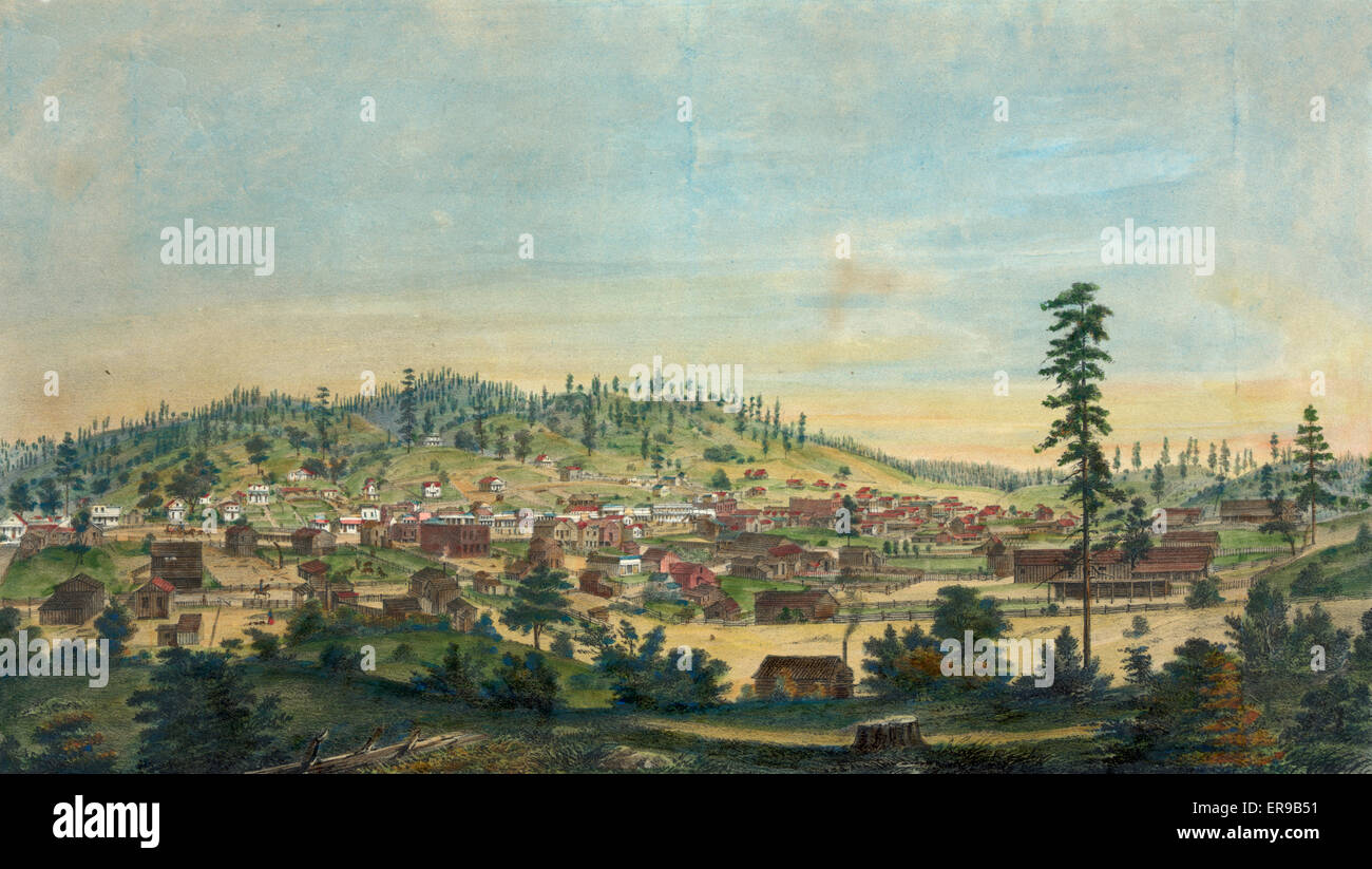 Shasta, Shasta County, Cal Stock Photo - Alamy