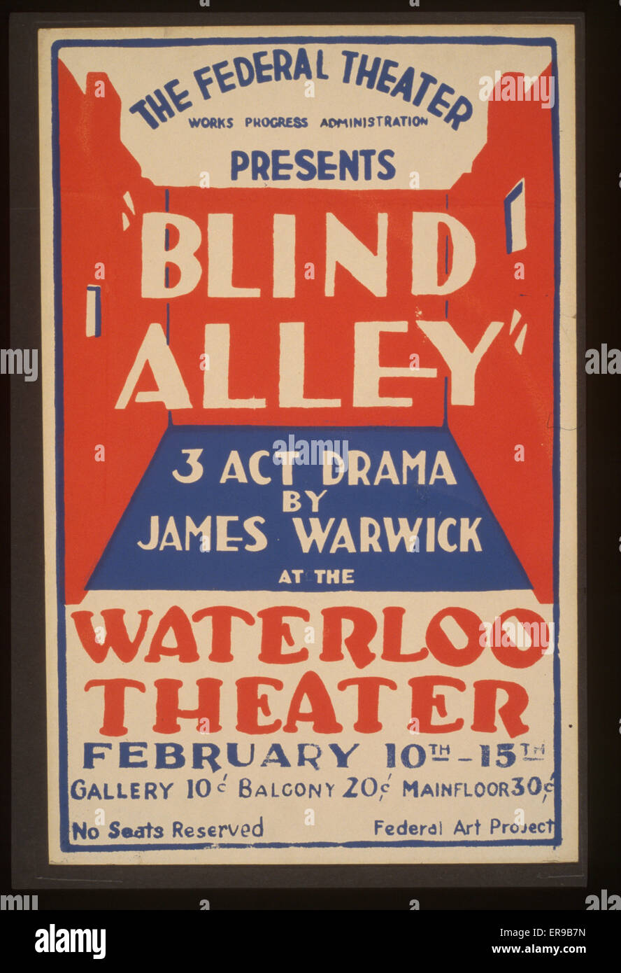 Public Works Administration Poster Pwa