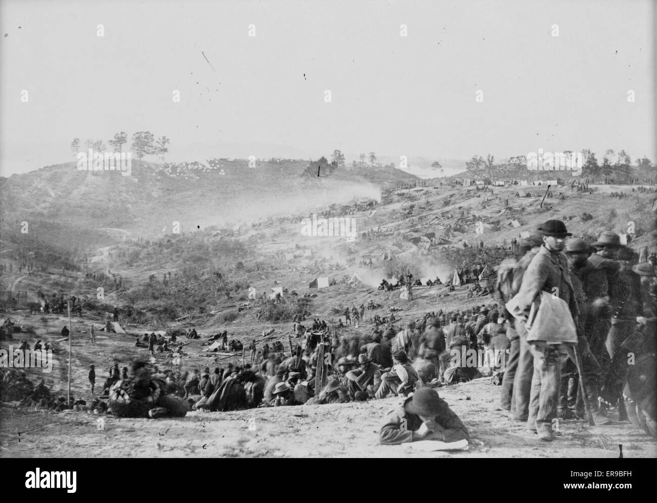 Landing date Black and White Stock Photos & Images - Alamy