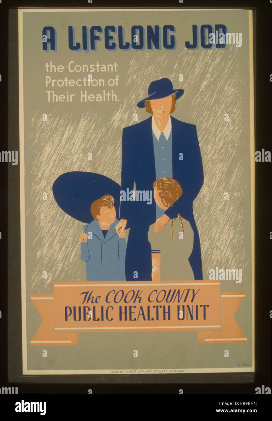 A lifelong job - the constant protection of their health - T Stock ...