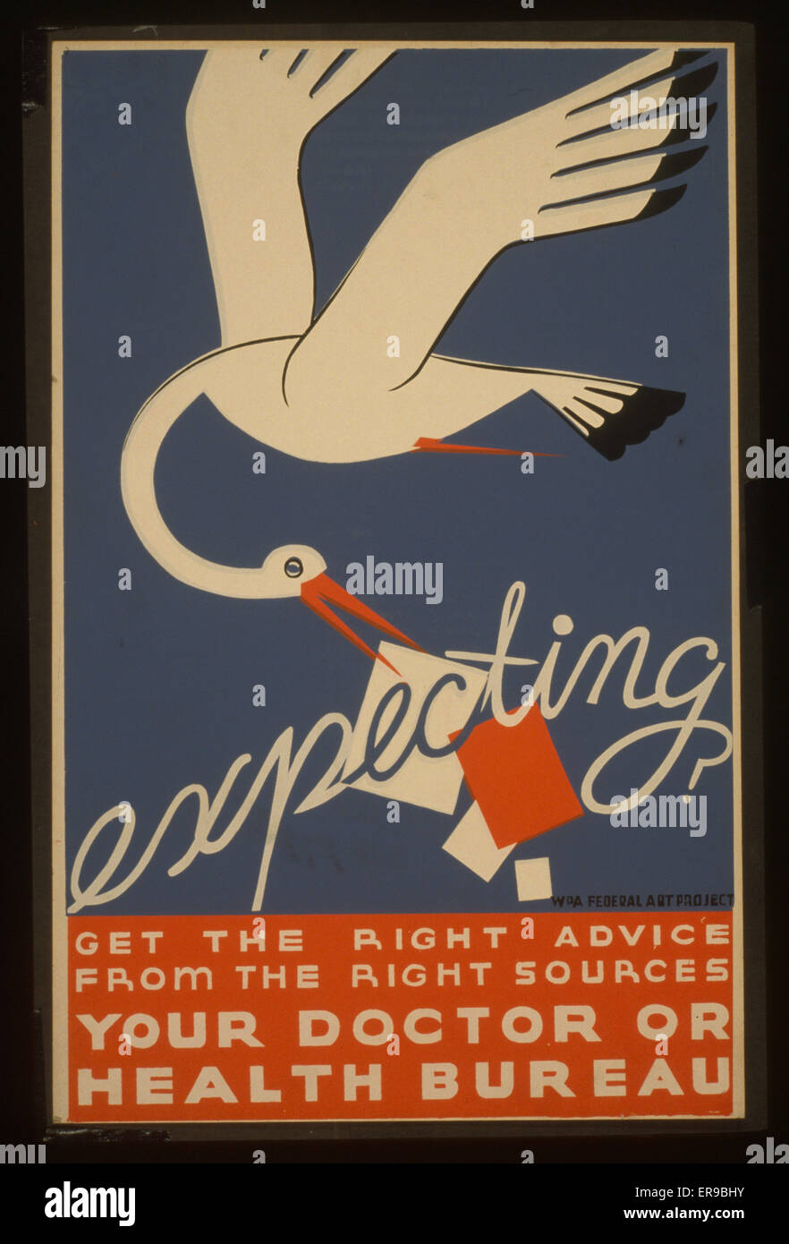 Health advice posters hi-res stock photography and images - Alamy