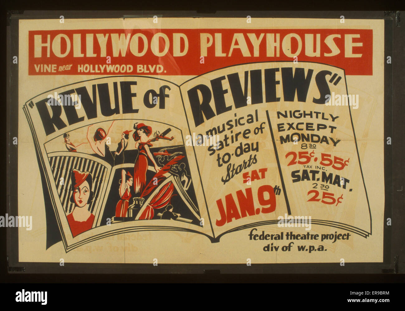 Musical revue hi-res stock photography and images - Alamy