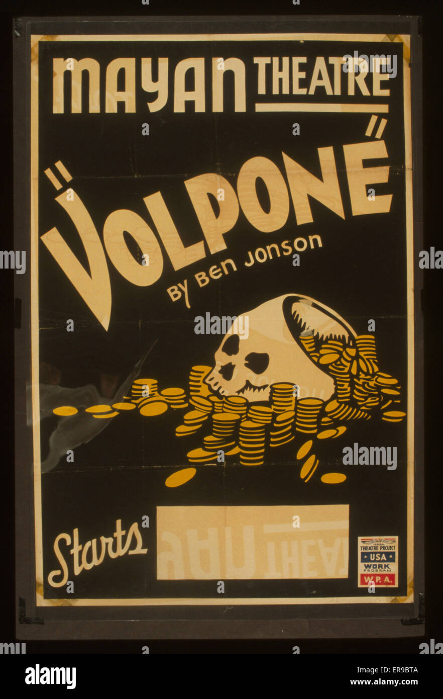 Volpone jonson hi-res stock photography and images - Alamy