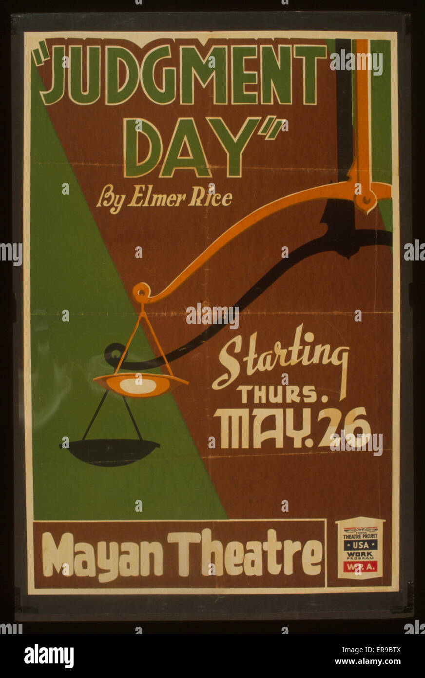 Day of judgement hi-res stock photography and images - Alamy