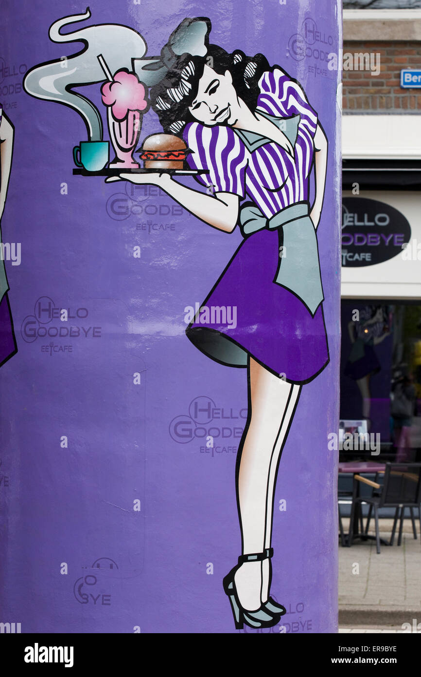 Hello goodbye cafe hi-res stock photography and images - Alamy