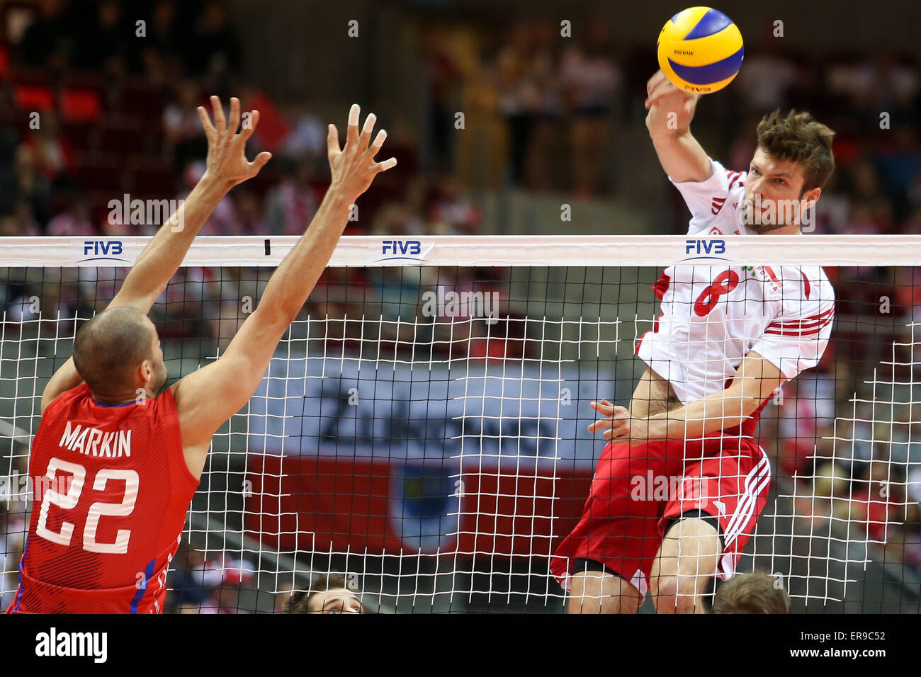 Alexander markin hi-res stock photography and images - Alamy