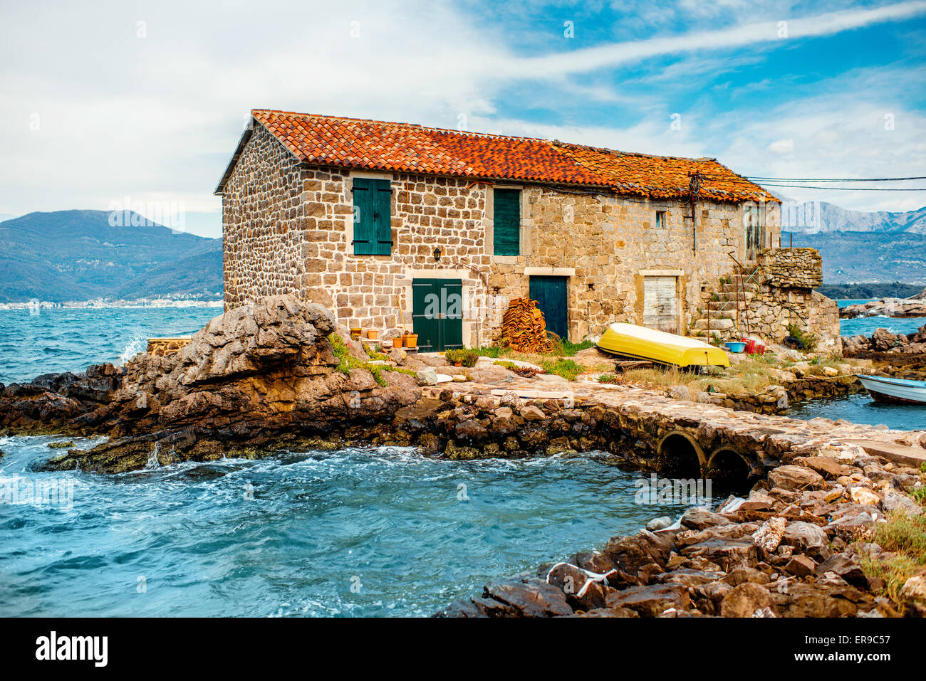 Old marina hi-res stock photography and images - Alamy