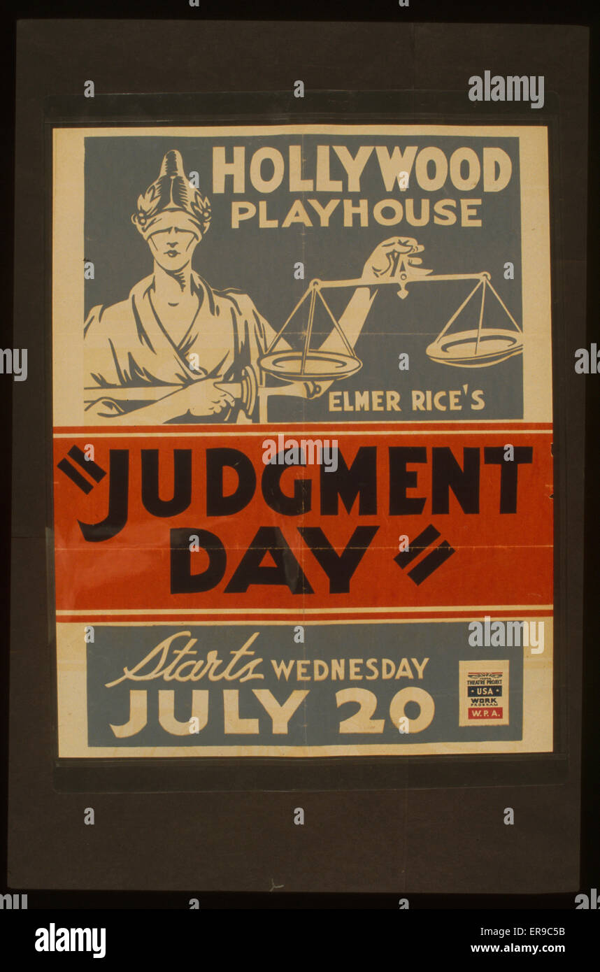The day of judgement hi-res stock photography and images - Alamy