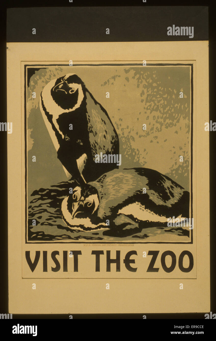 Visit the zoo Stock Photo - Alamy