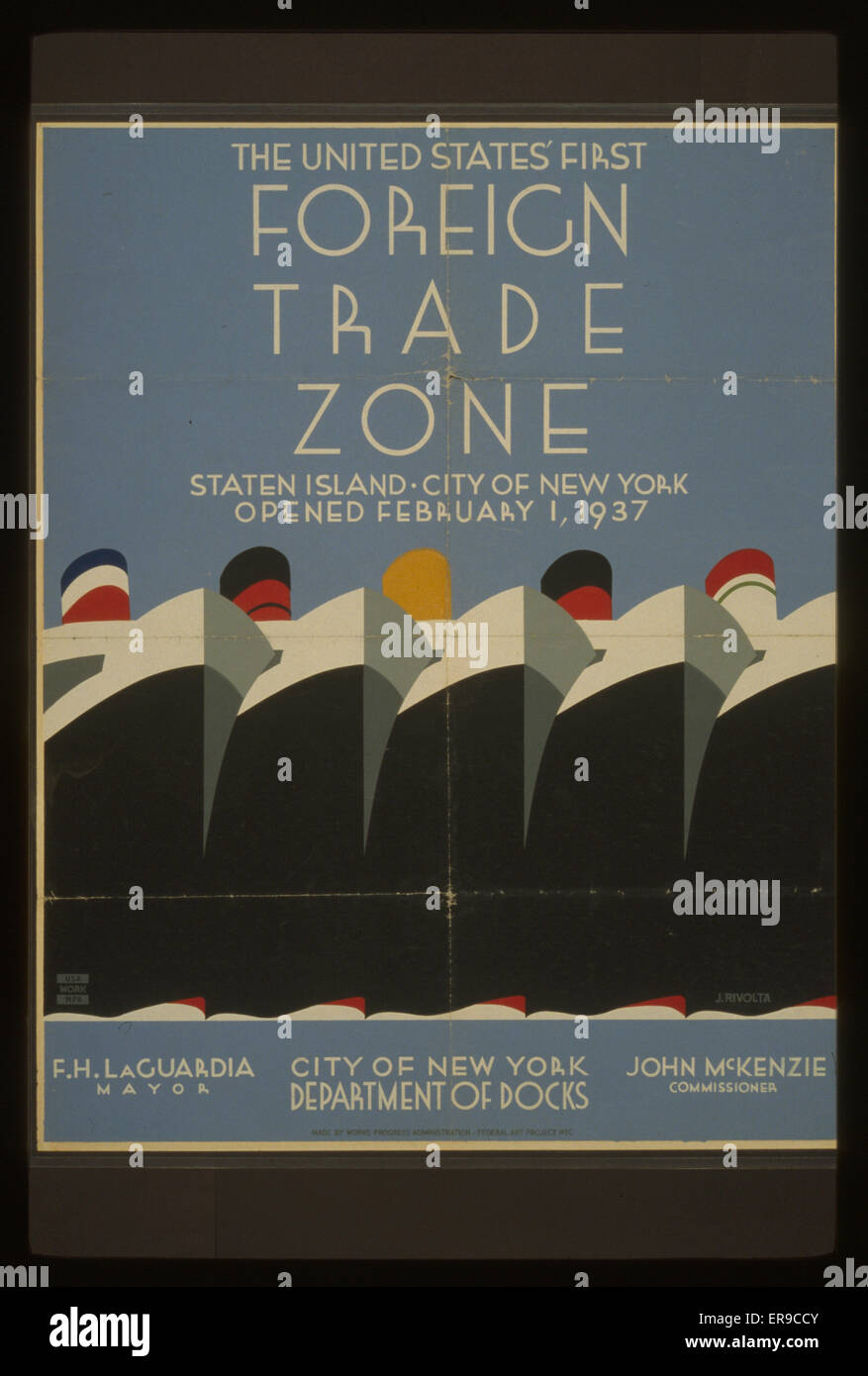 Foreign trade zone hi-res stock photography and images - Alamy
