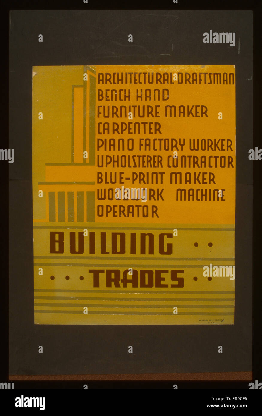 Hand print poster hi-res stock photography and images - Alamy