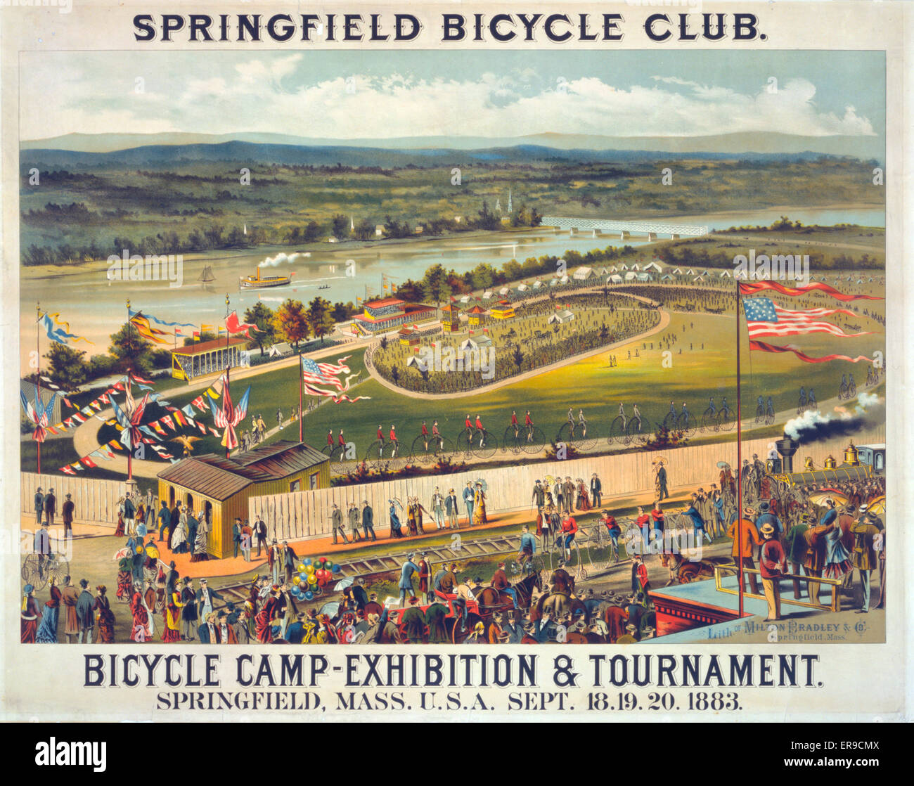 Exhibition tents hi-res stock photography and images - Alamy