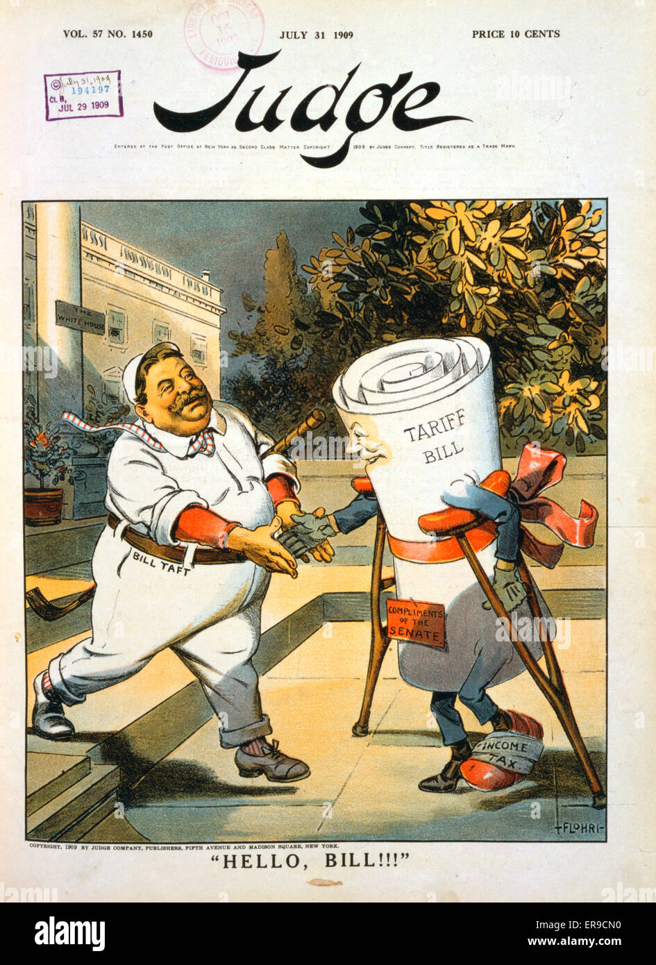 Hello bill hi-res stock photography and images - Alamy