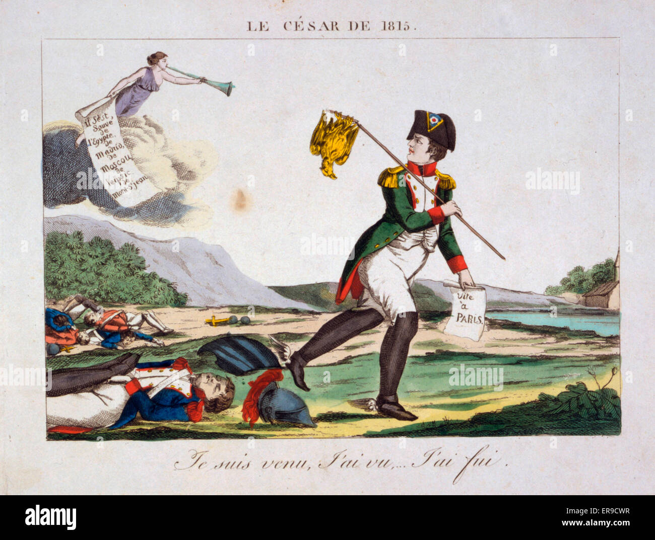 Napoleon Dead Stock Photos & Napoleon Dead Stock Images - Alamy