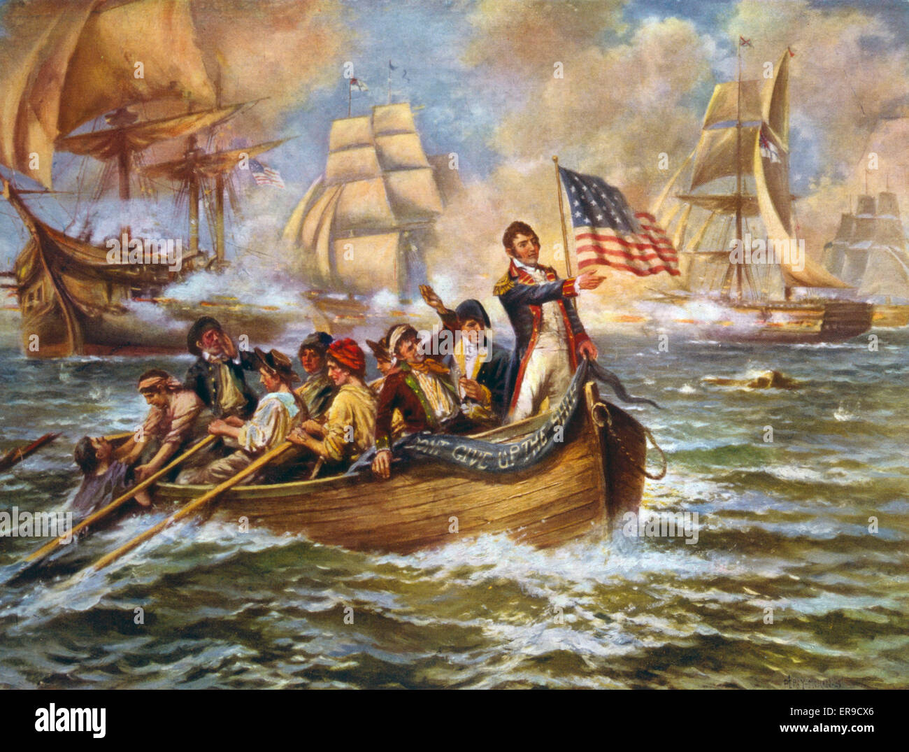 Oliver Hazard Perry