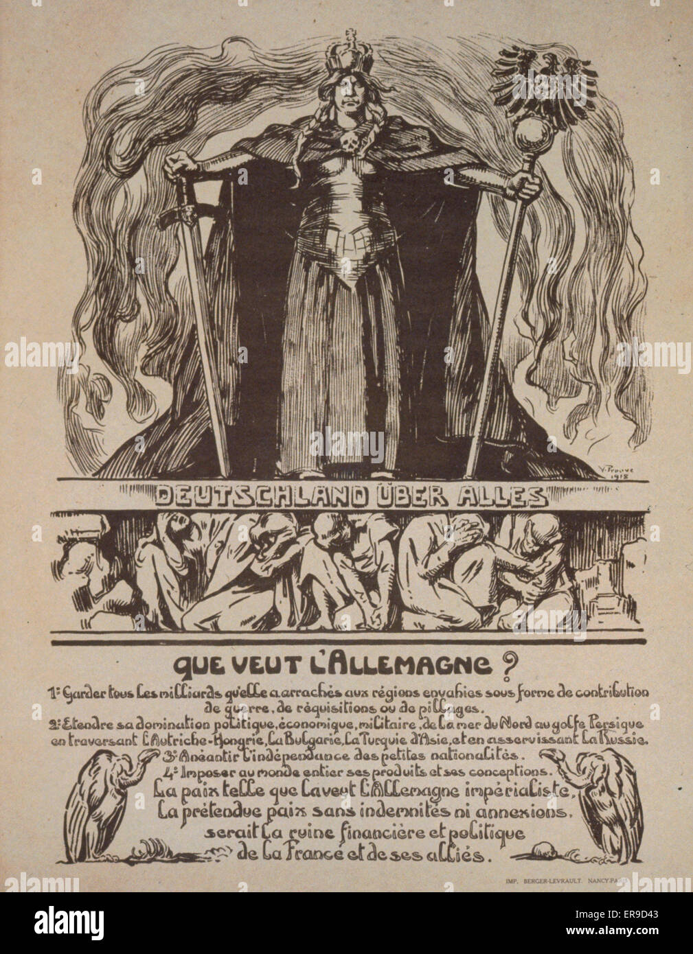 Personification Of Germany High Resolution Stock Photography and Images ...