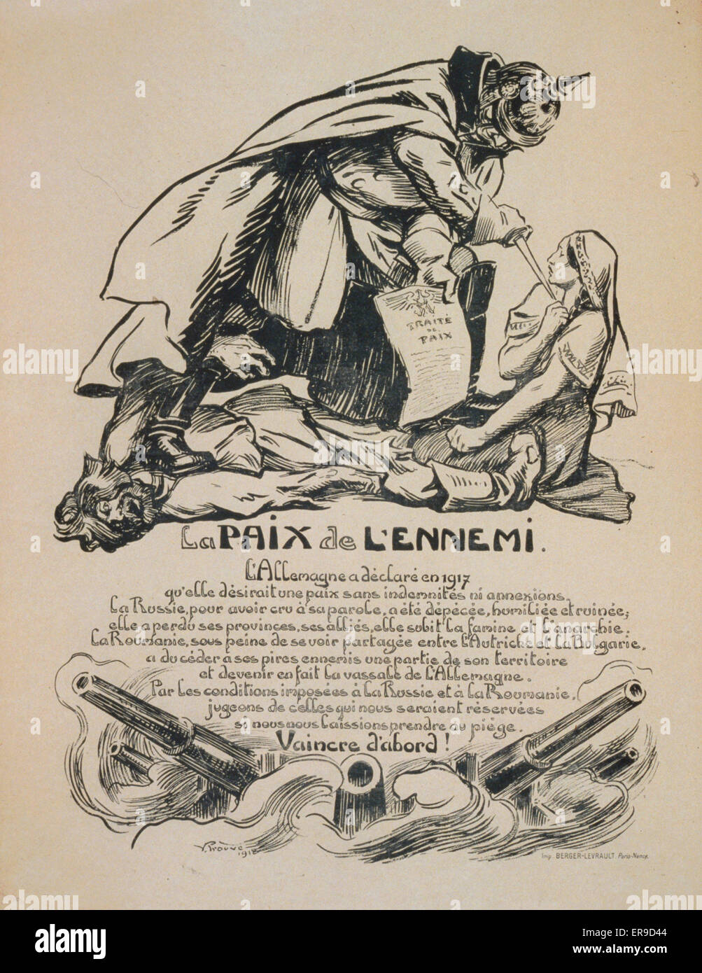 Left la paix hi-res stock photography and images - Alamy