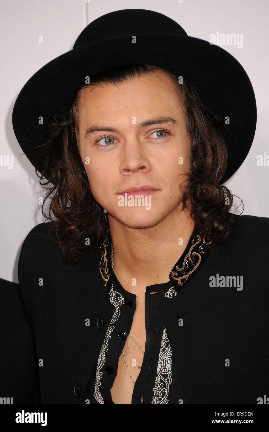 American Music Awards (AMA) 2014 held at Nokia Theatre LA Live ...