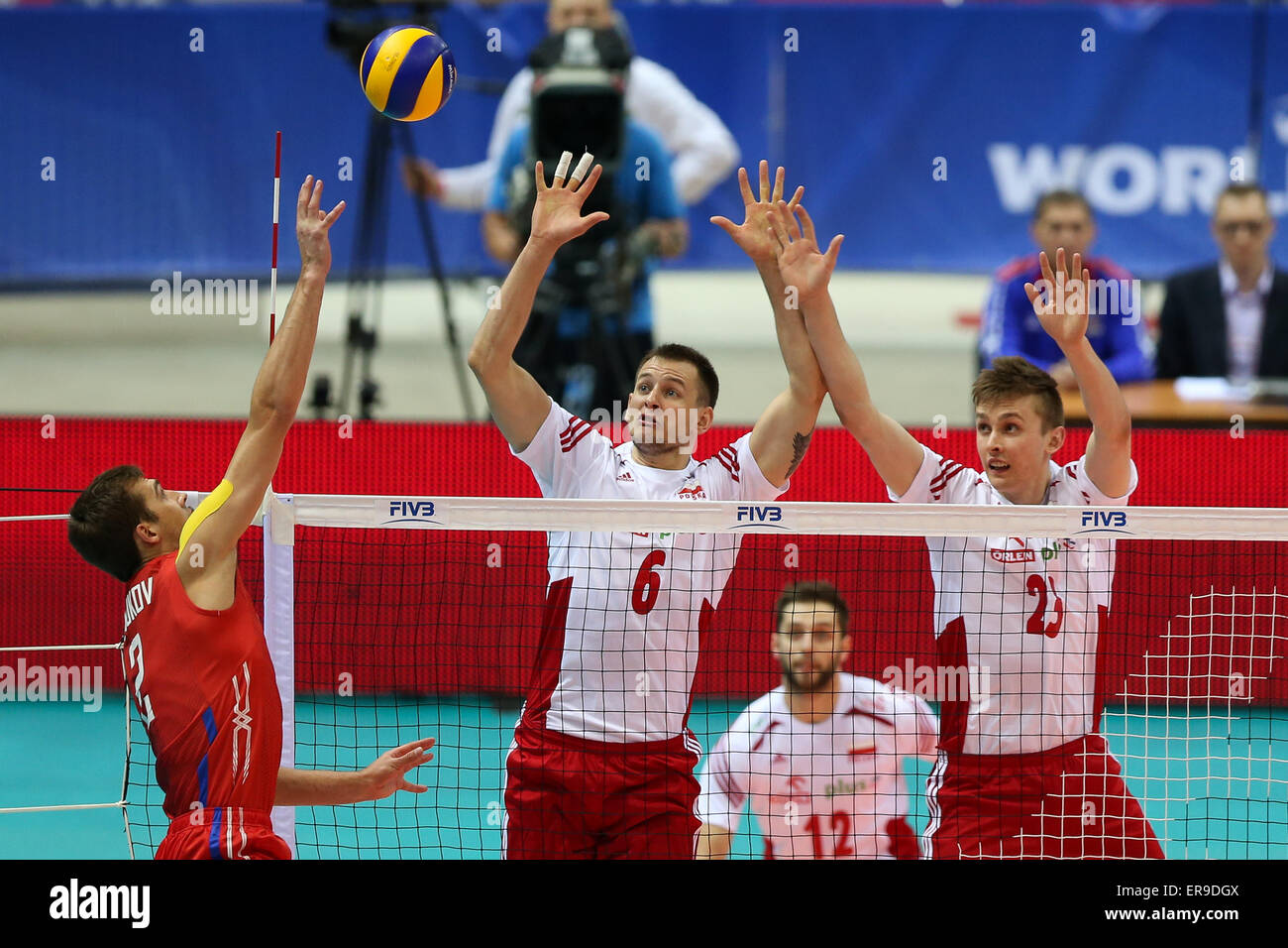 Alexander markin hi-res stock photography and images - Alamy