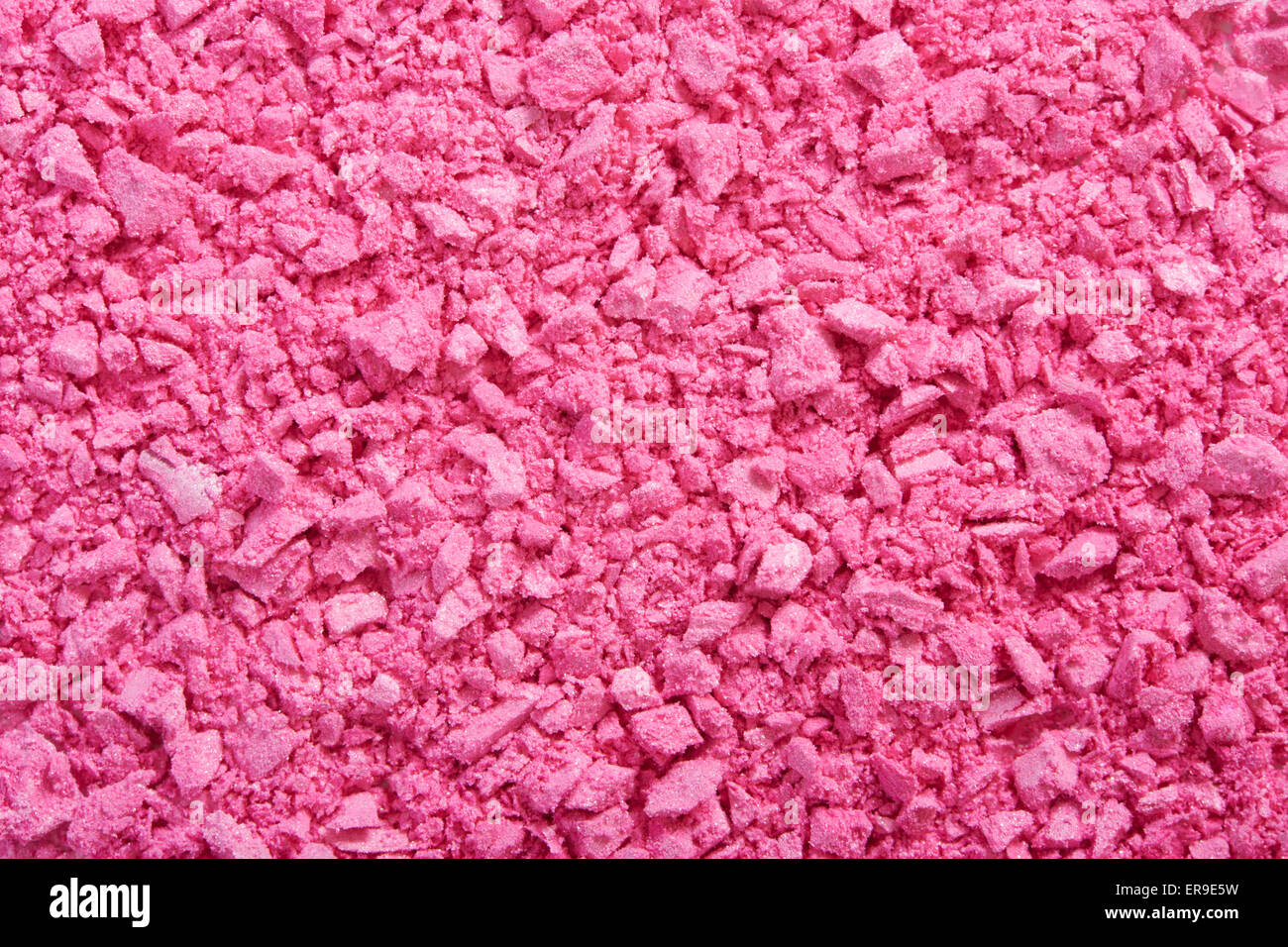 Crushed blush eye shadow hi-res stock photography and images - Alamy
