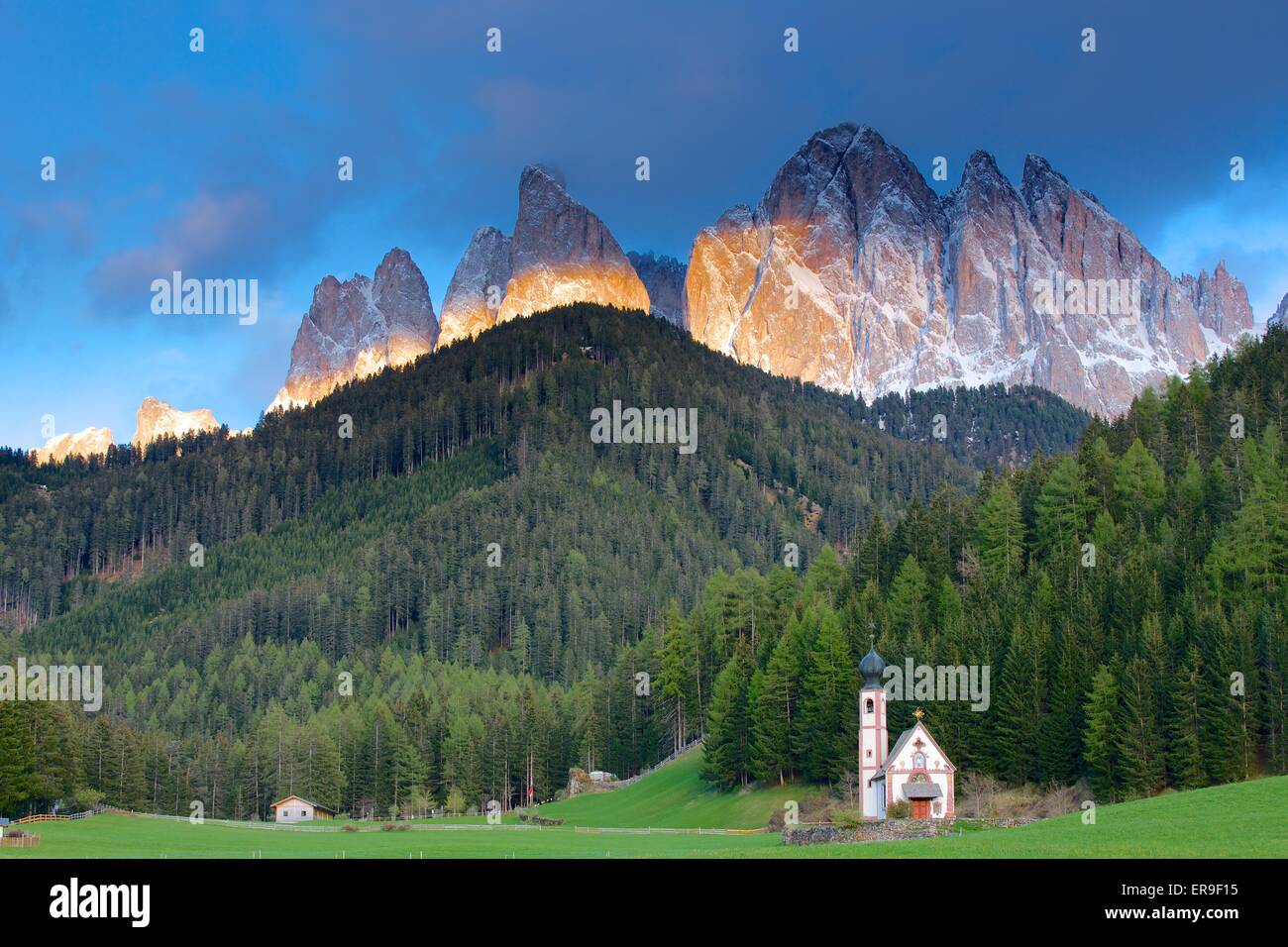 The Italian Dolomites Stock Photo - Alamy