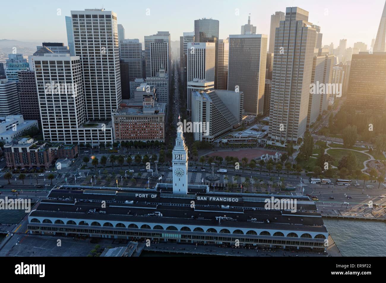 Aerial ferry hi-res stock photography and images - Alamy