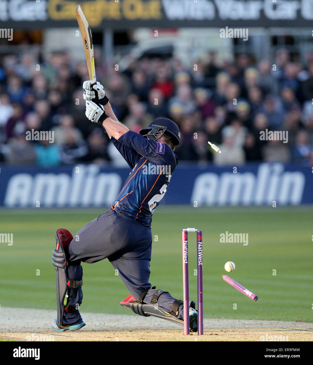 Alfonso thomas cricket hi-res stock photography and images - Alamy
