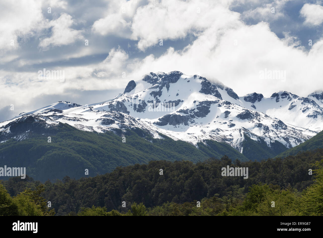 Carretera austral chile landscape hi-res stock photography and images ...