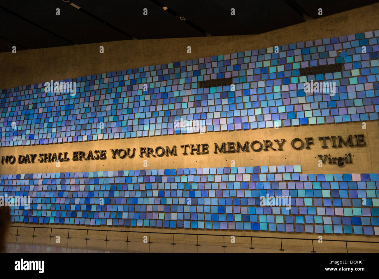 National September 11 Memorial & Museum, New York, New York USA Stock ...
