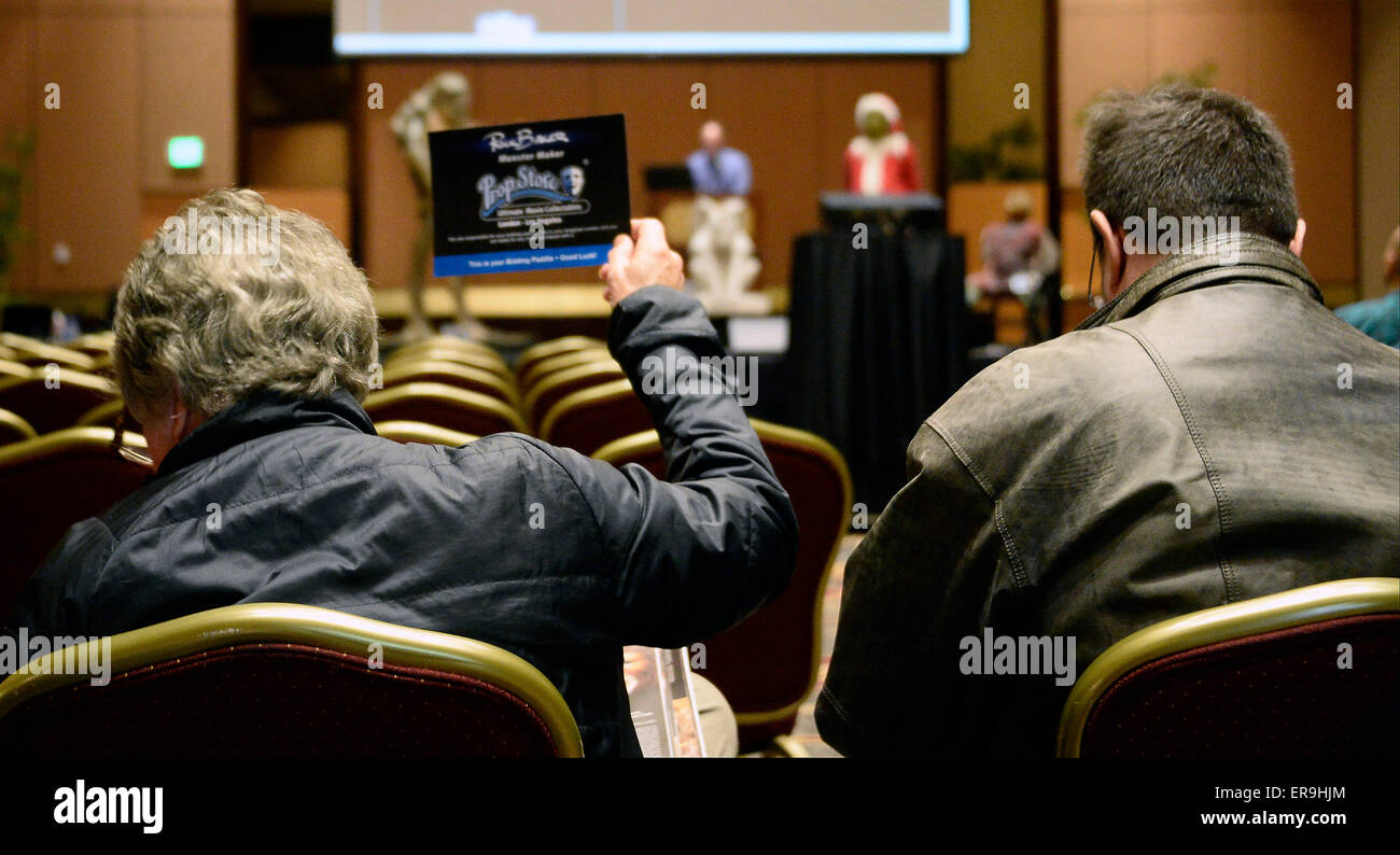 Rick baker planet of the apes hi-res stock photography and images - Alamy