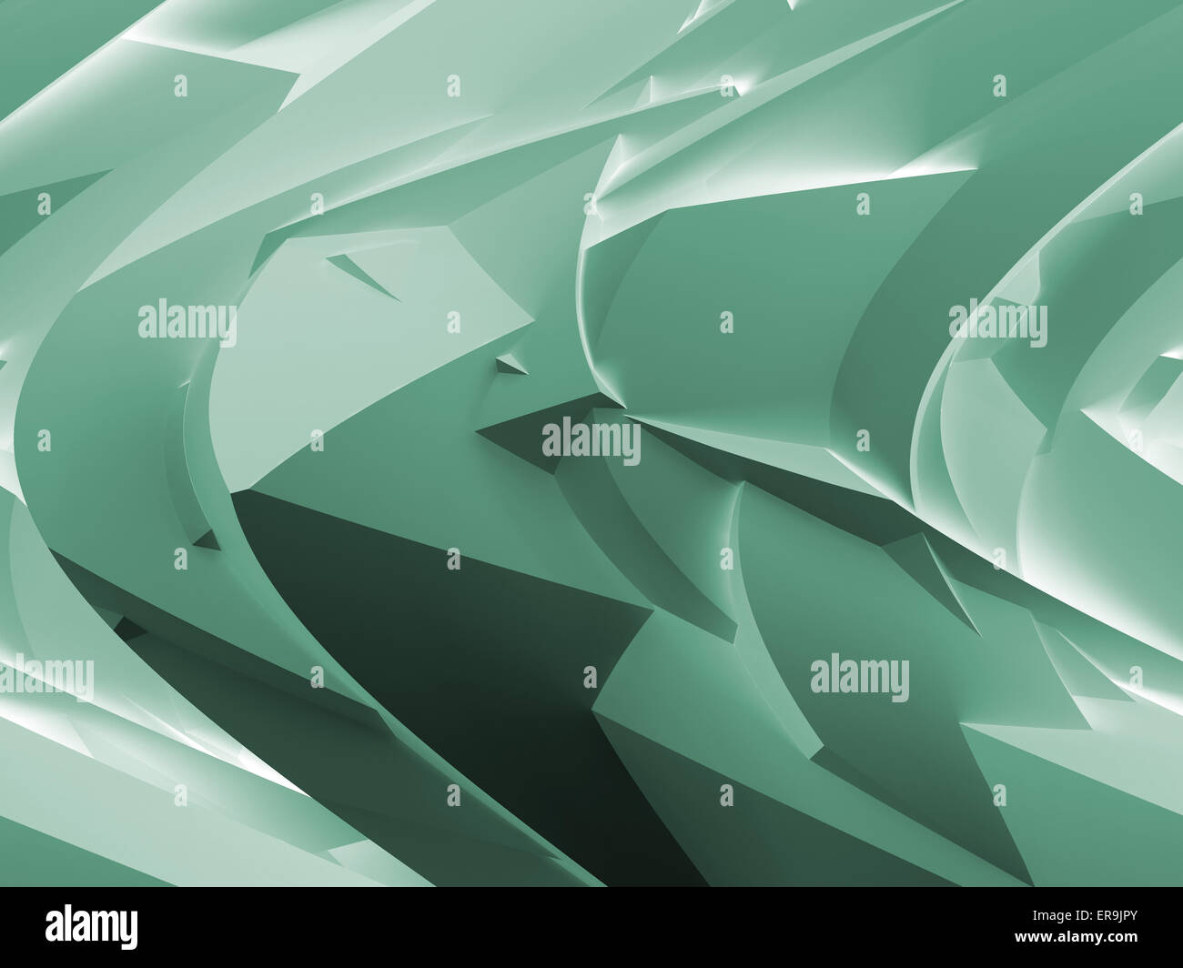 Green digital tech texture background hi-res stock photography and ...