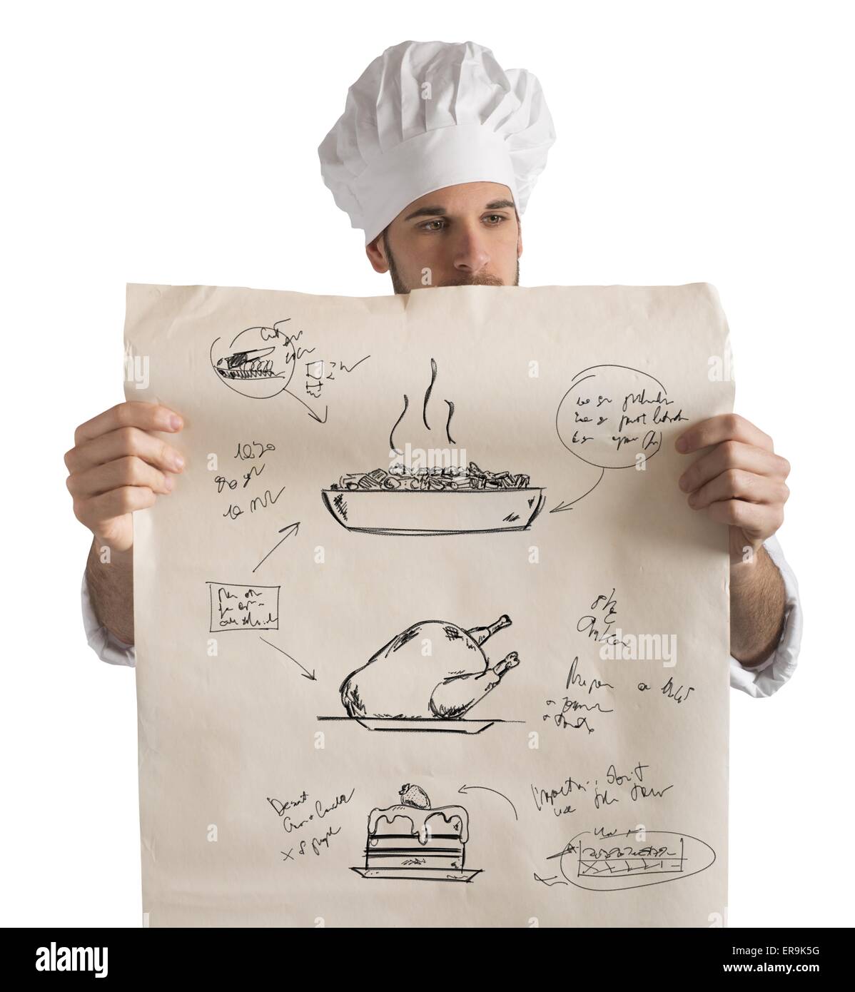 Co cook hi-res stock photography and images - Alamy