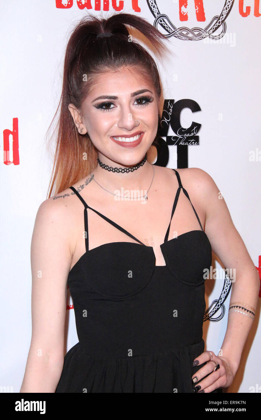 'Ballet RED' one night only show at The Broad Stage - Arrivals ...