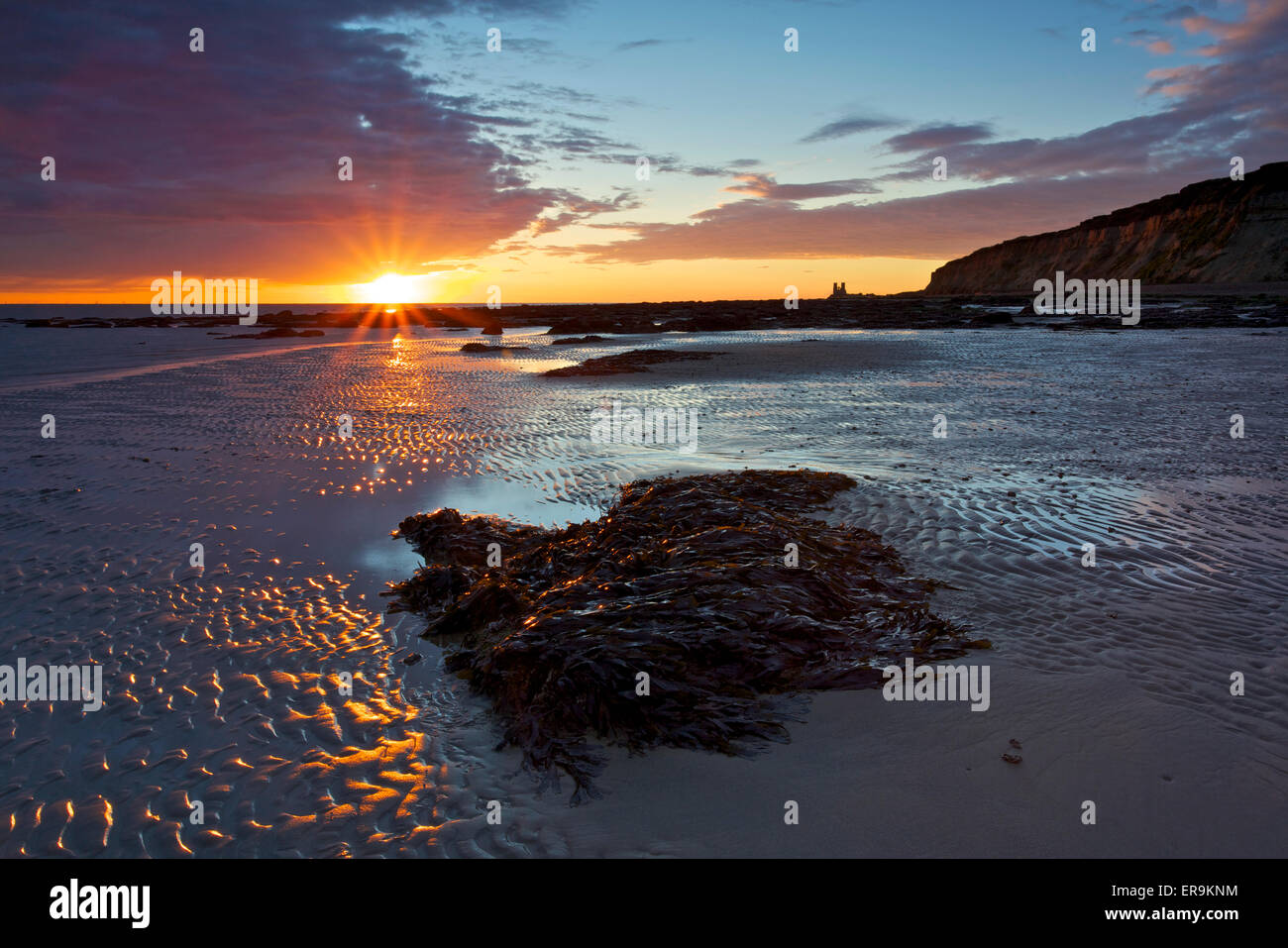 Bishopstone, Kent, UK. 30th May 2015: UK Weather. Sunrise at ...