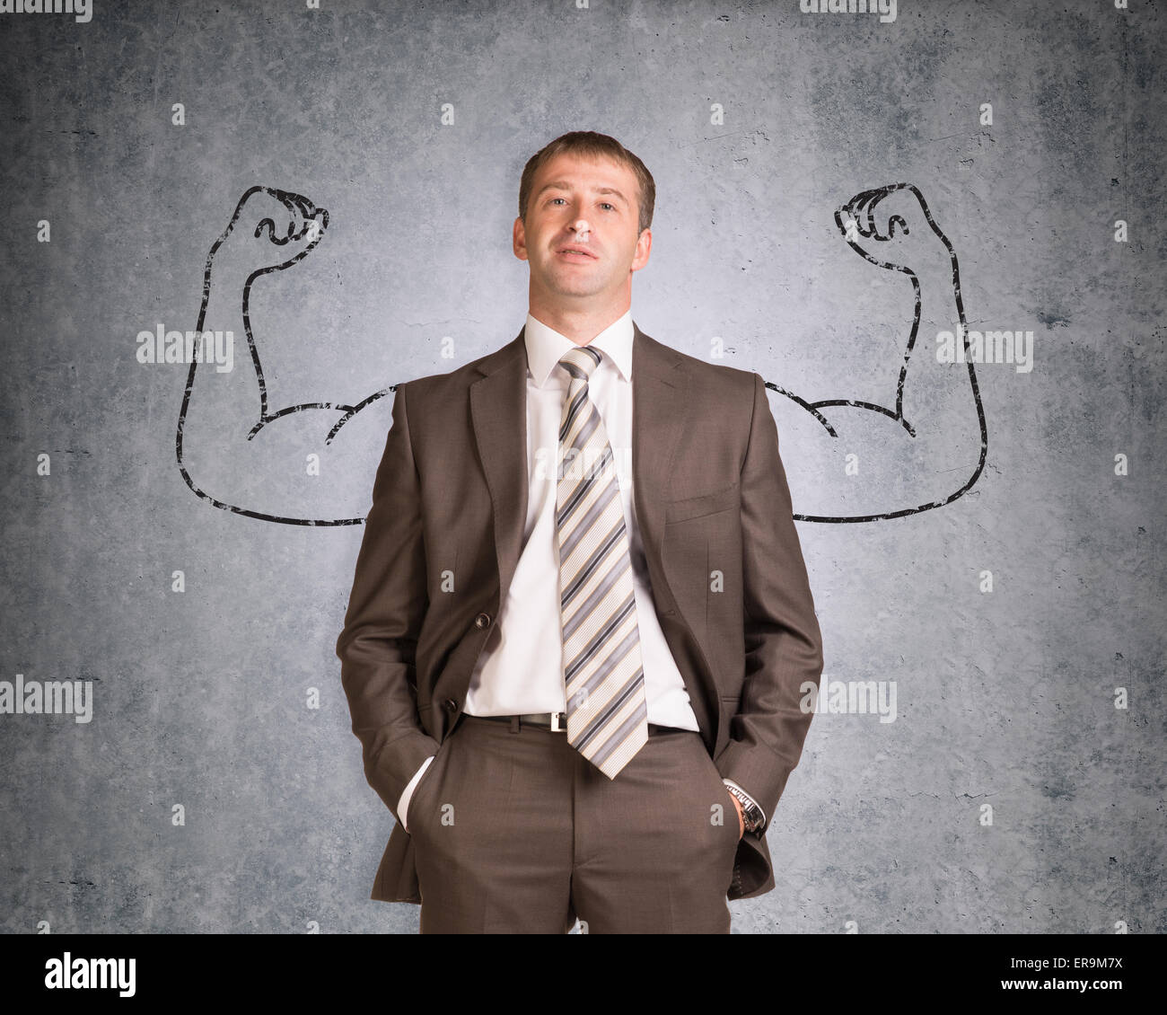 Strong arms hi-res stock photography and images - Alamy