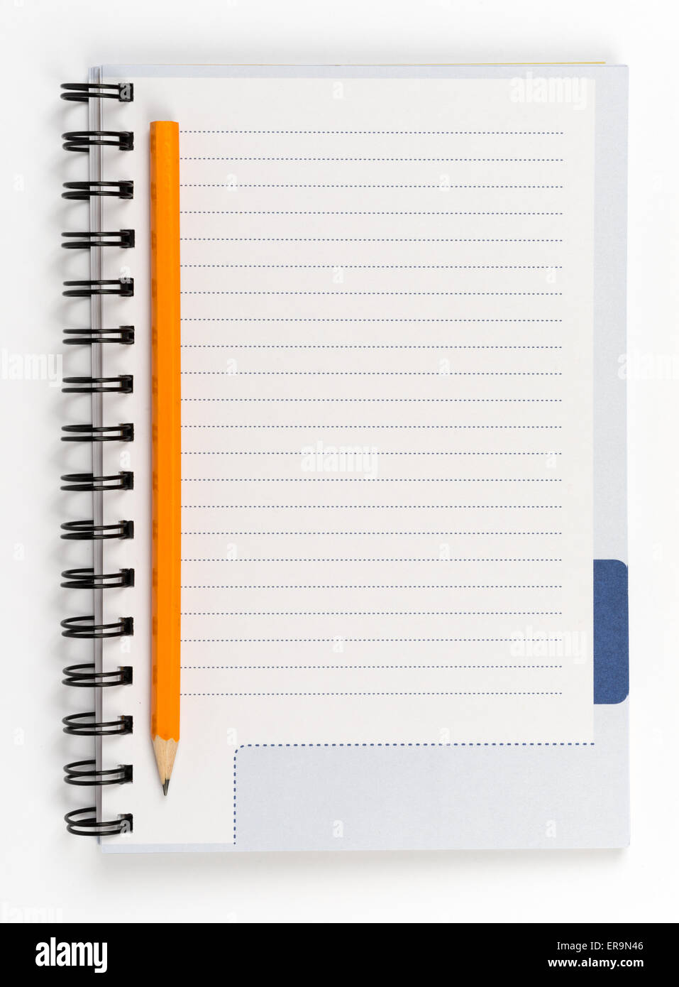 Ring bound isolated hi-res stock photography and images - Alamy