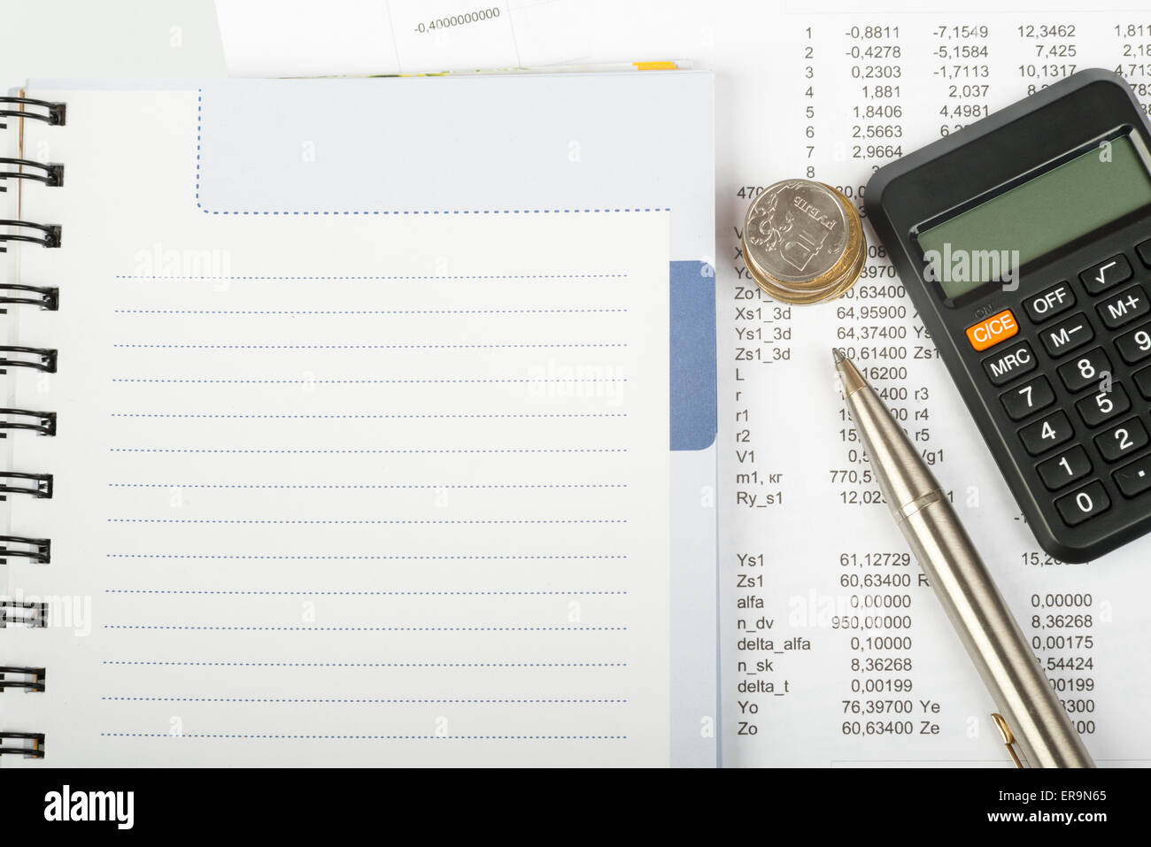 Bound documents hi-res stock photography and images - Alamy