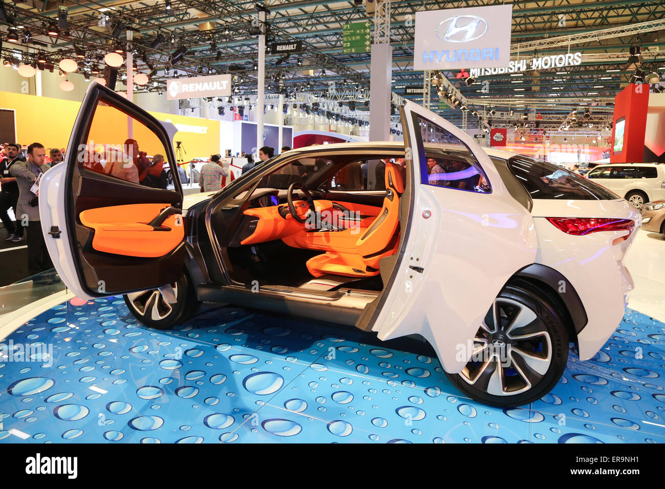 Hyundai Intrado Hein Le