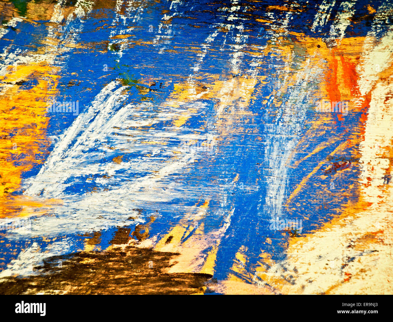Abstract impressionism hi-res stock photography and images - Alamy