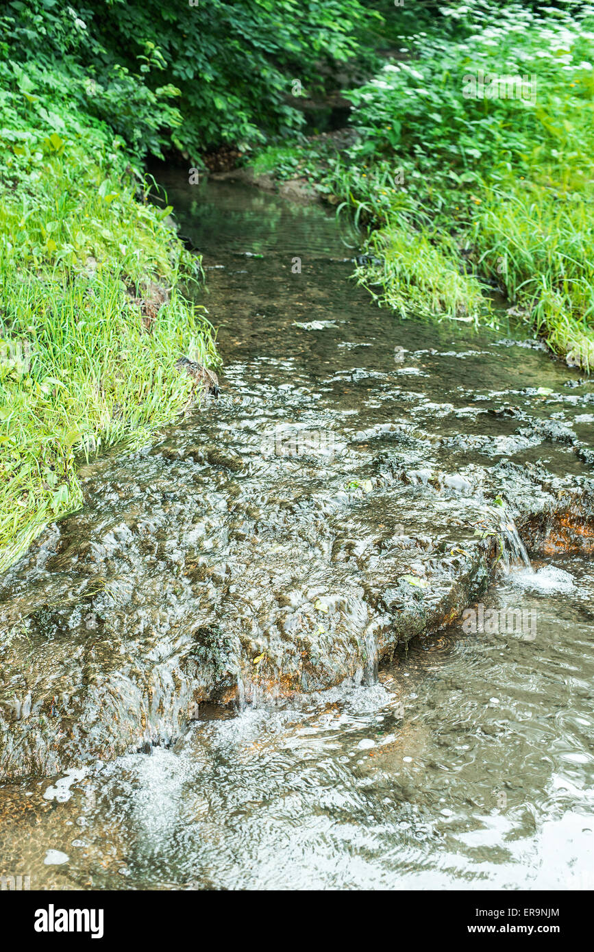 Cold brook falls hi-res stock photography and images - Alamy